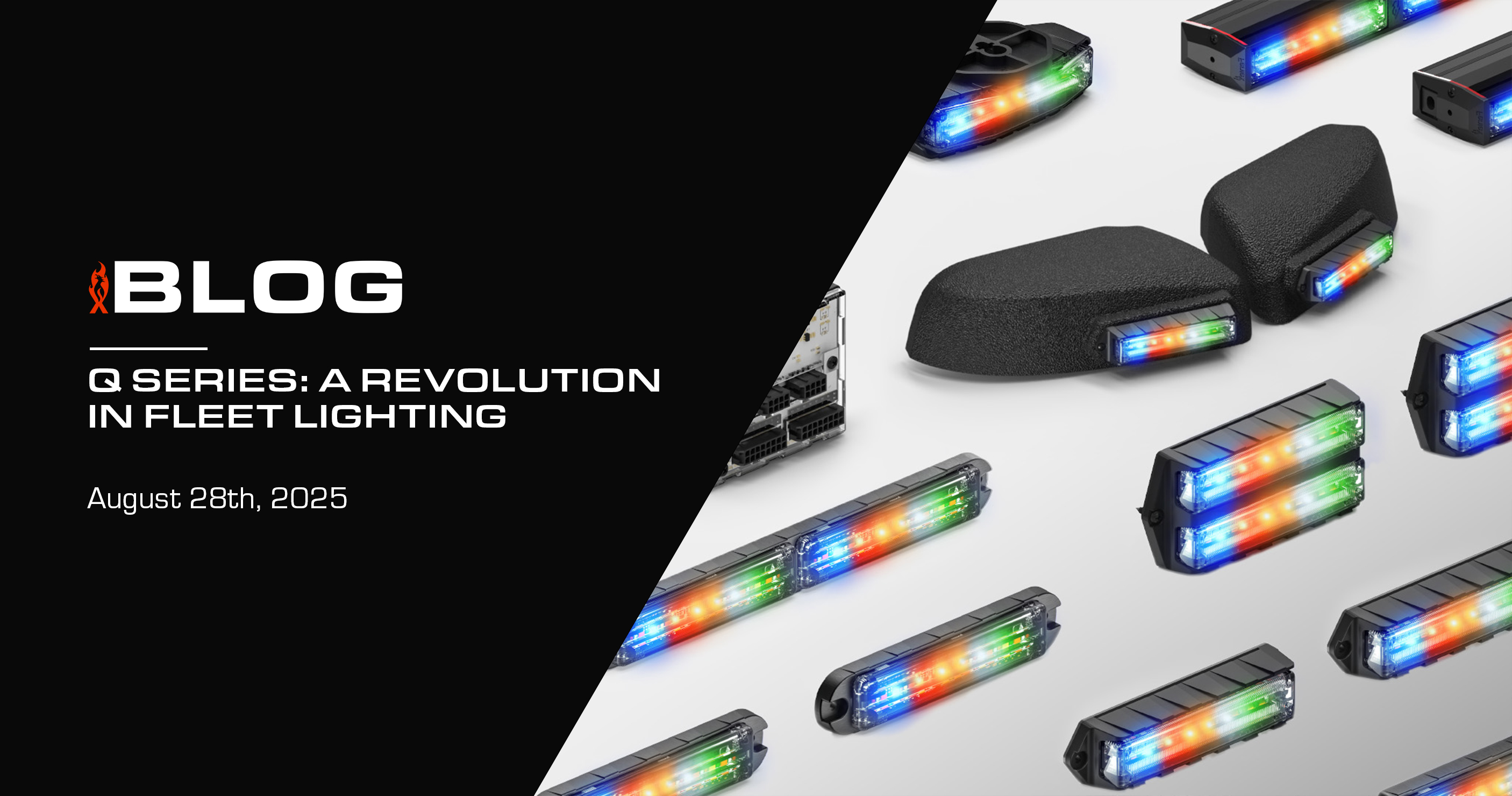 The Q Series: A Revolution in Fleet Lighting
